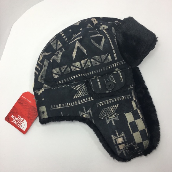The North Face | Accessories | The North Face Heli Hoser Earflap Fur ...